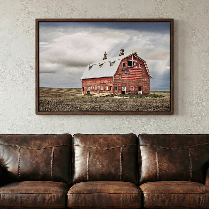 Patriotic American Flag Wall Art: Perfect Home Accent - Teri James ...
