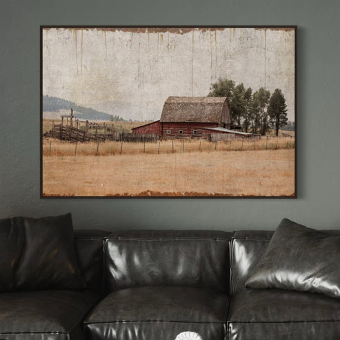 Rustic Home Wall Art: Capture Your Unique Decor Style - Teri James ...